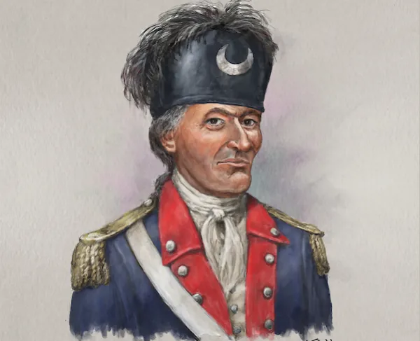 Francis Marion | American Battlefield Trust